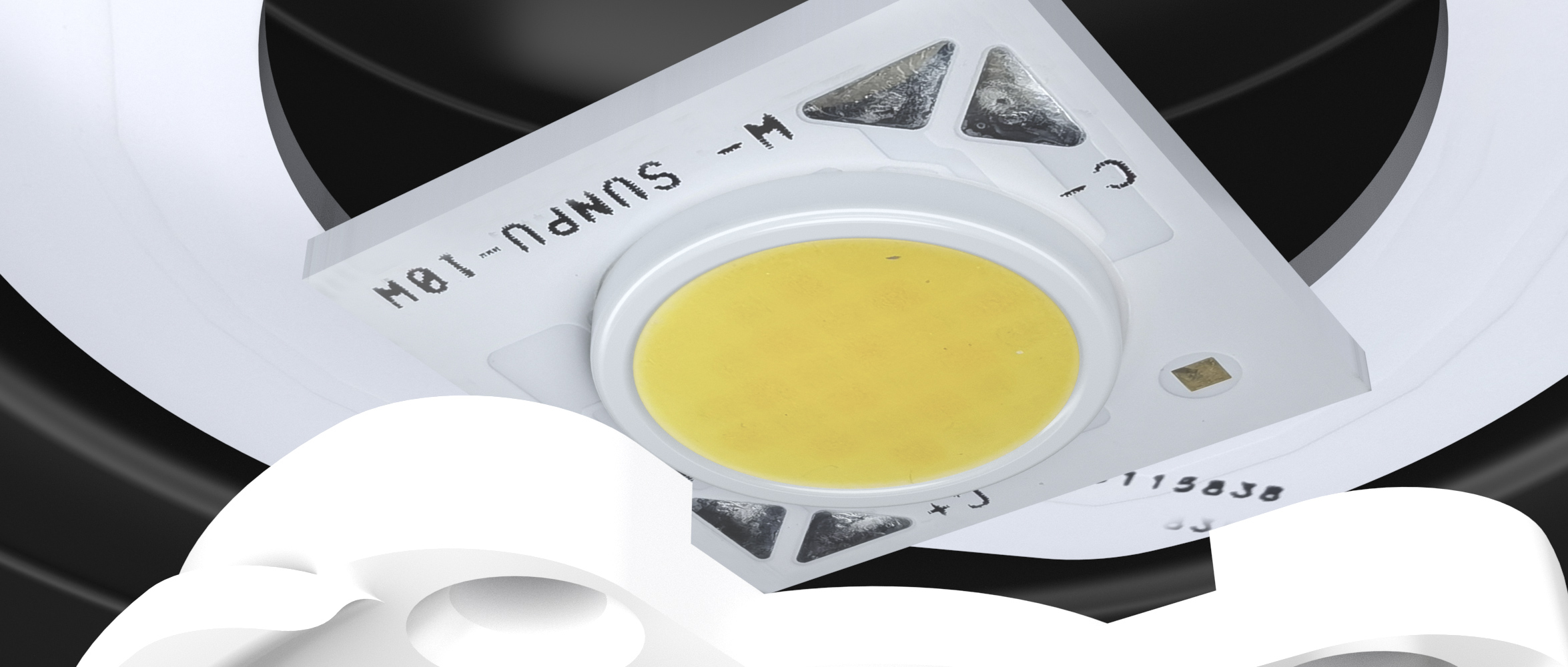 The difference between SMD & COB encapsulation - Lediant Lighting